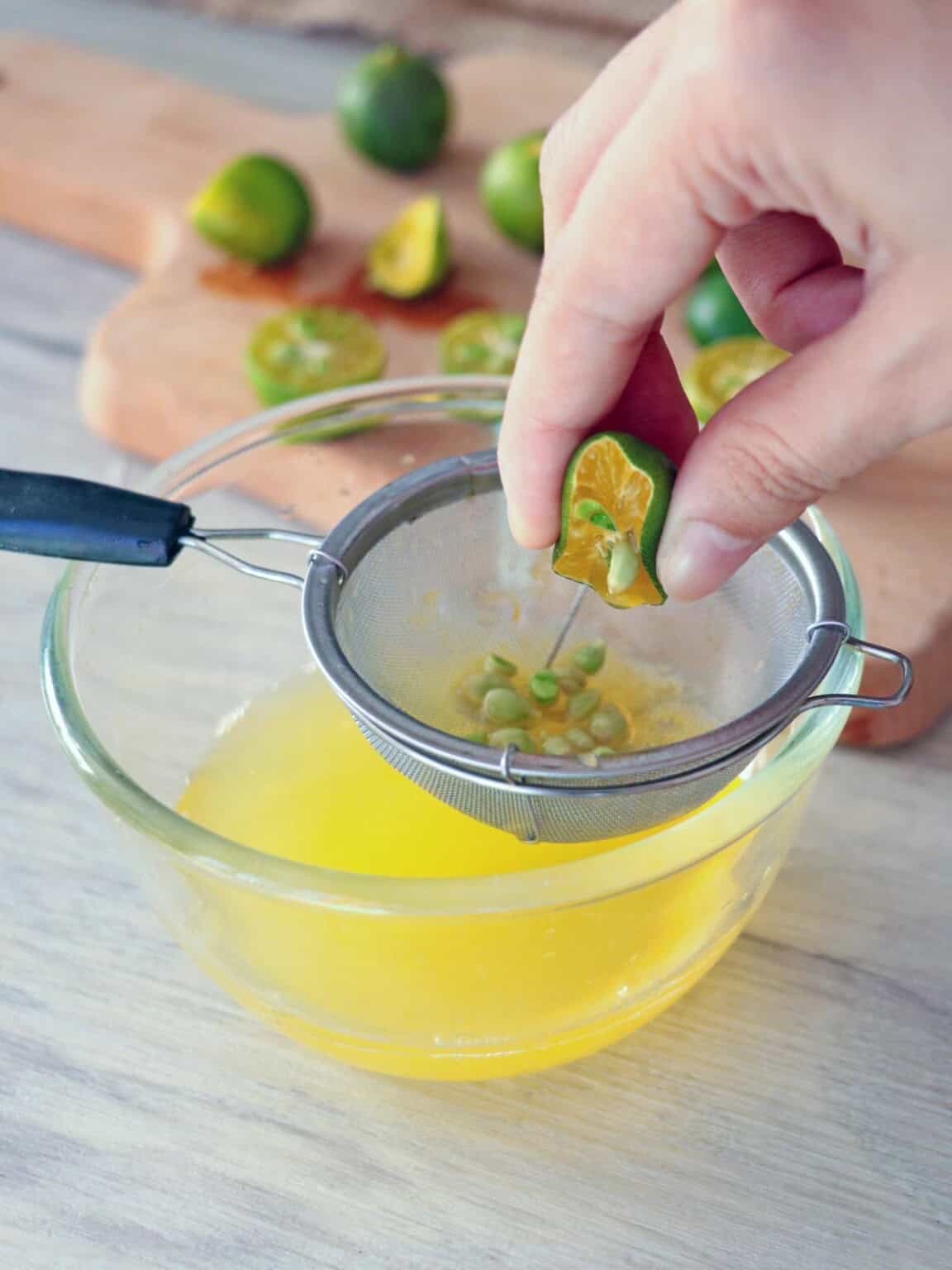 Calamansi Juice - Kawaling Pinoy