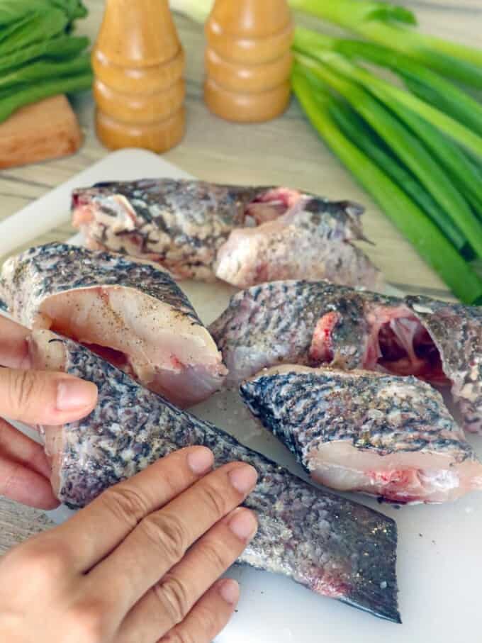 Pesang Dalag - Kawaling Pinoy