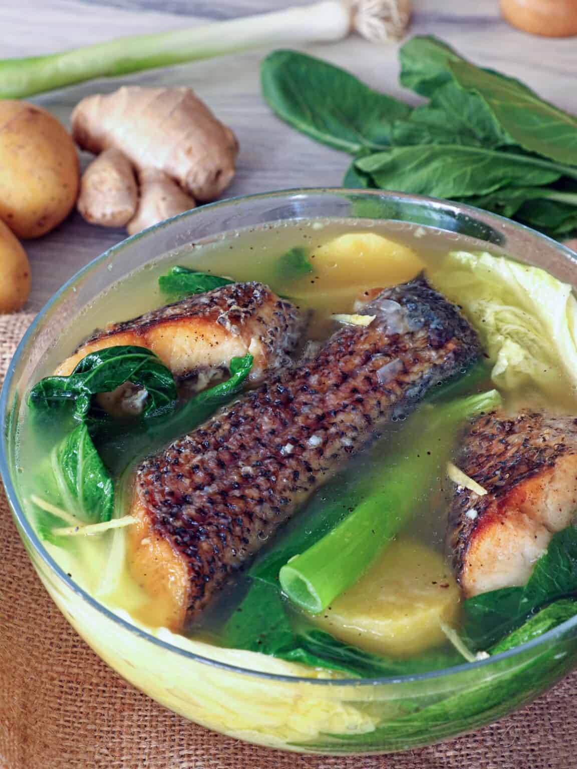 Pesang Dalag - Kawaling Pinoy