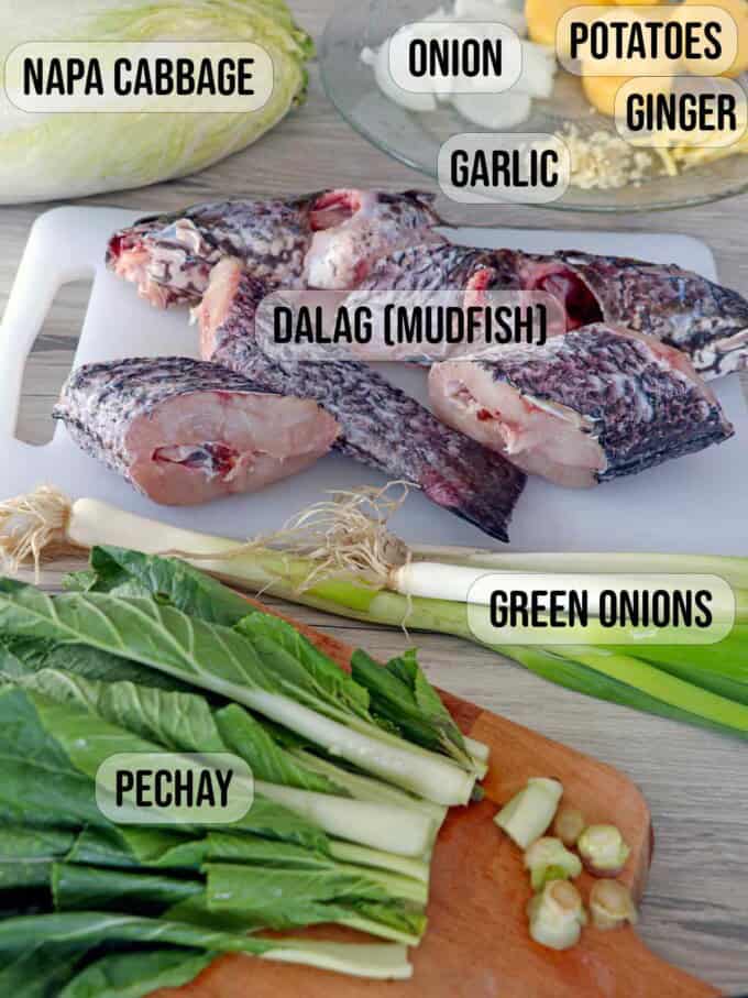 Pesang Dalag - Kawaling Pinoy