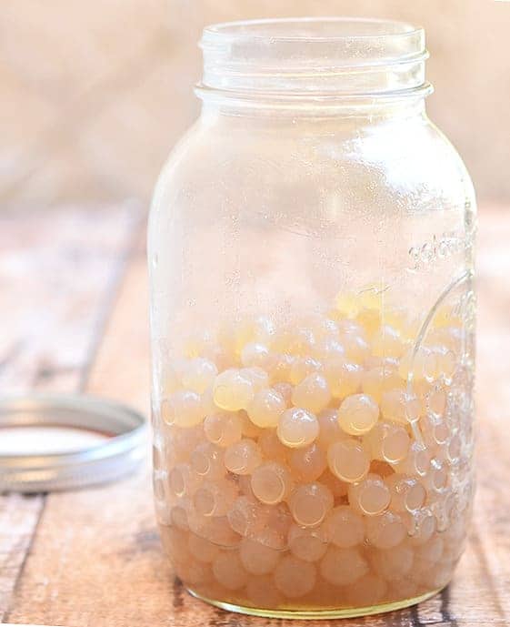 How to Cook Sago - Kawaling Pinoy