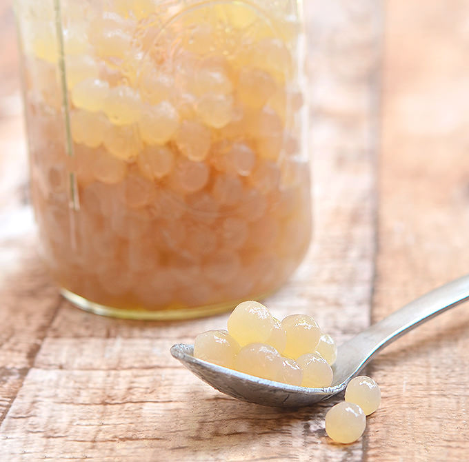 How to Cook Sago - kawaling pinoy