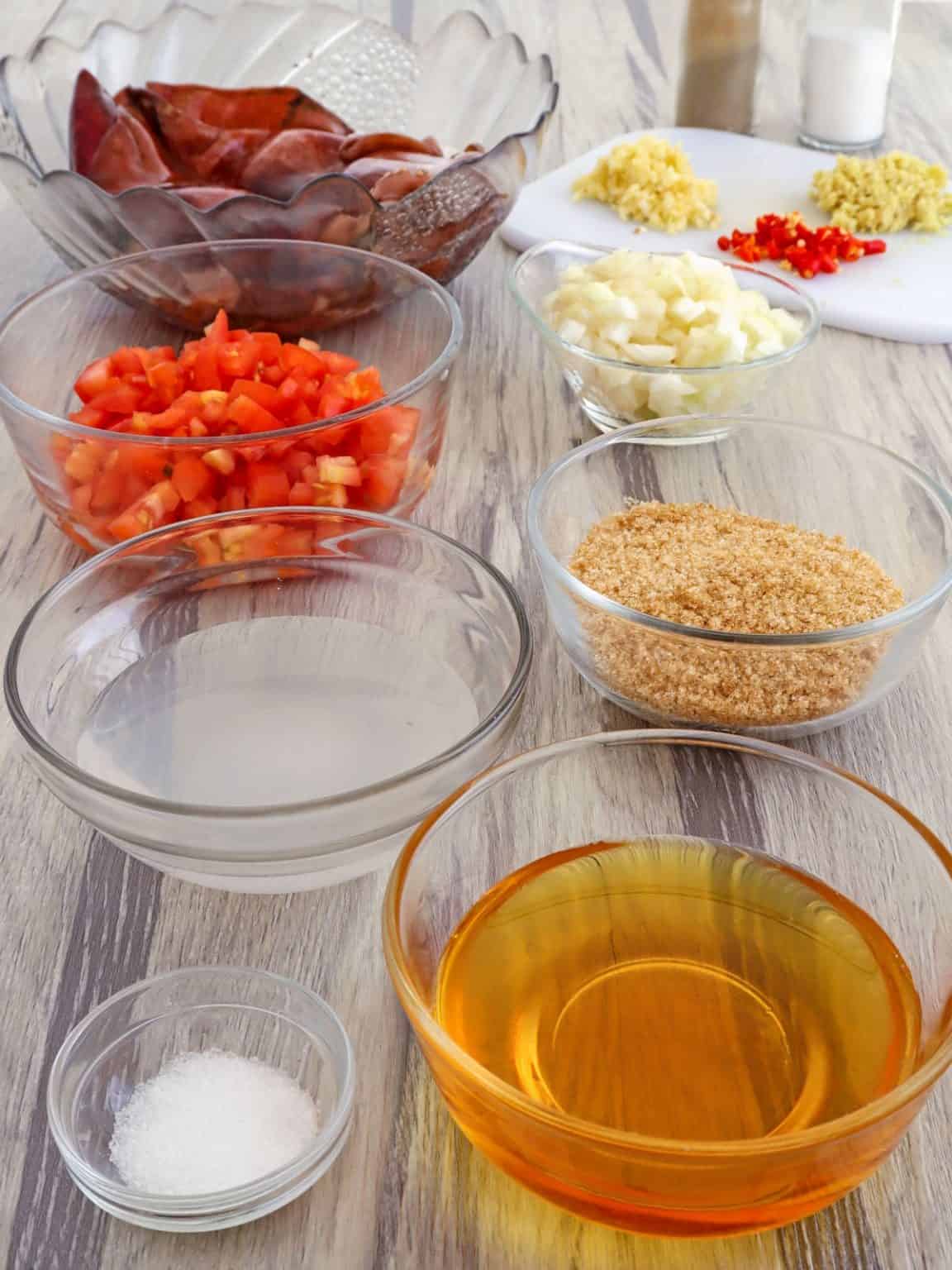 Inihaw na Pusit (Grilled Jumbo Squid) - Kawaling Pinoy