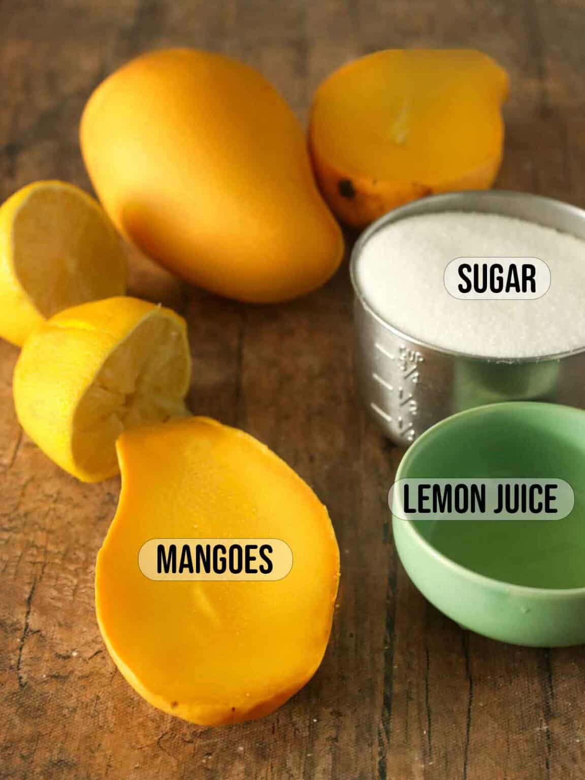 Mango Jam - Kawaling Pinoy