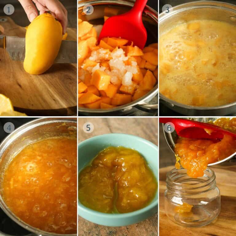 Mango Jam - Kawaling Pinoy