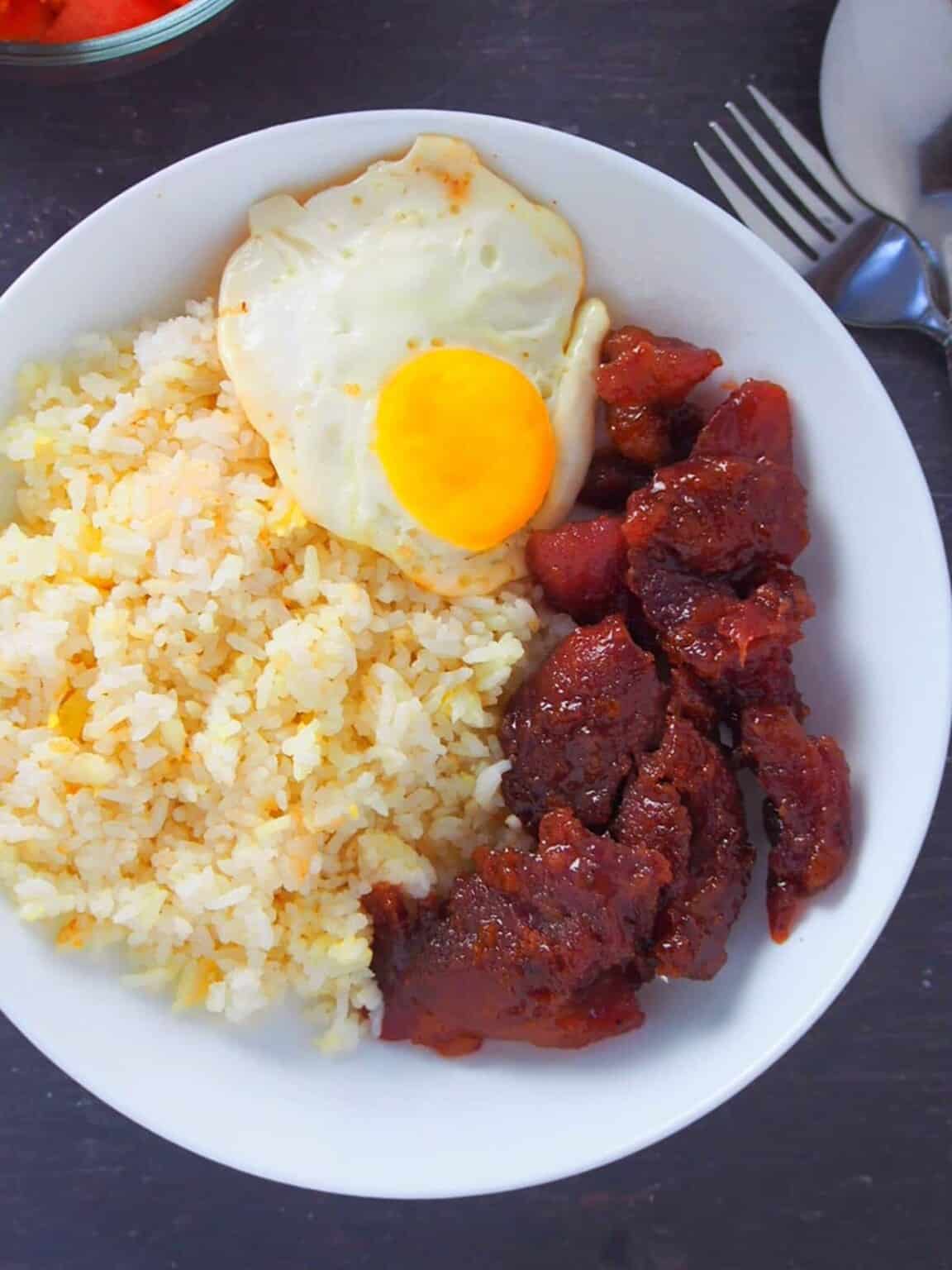 Homemade Pork Tocino (Easy Recipe) - Kawaling PInoy