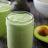 Avocado Milkshake - Kawaling Pinoy