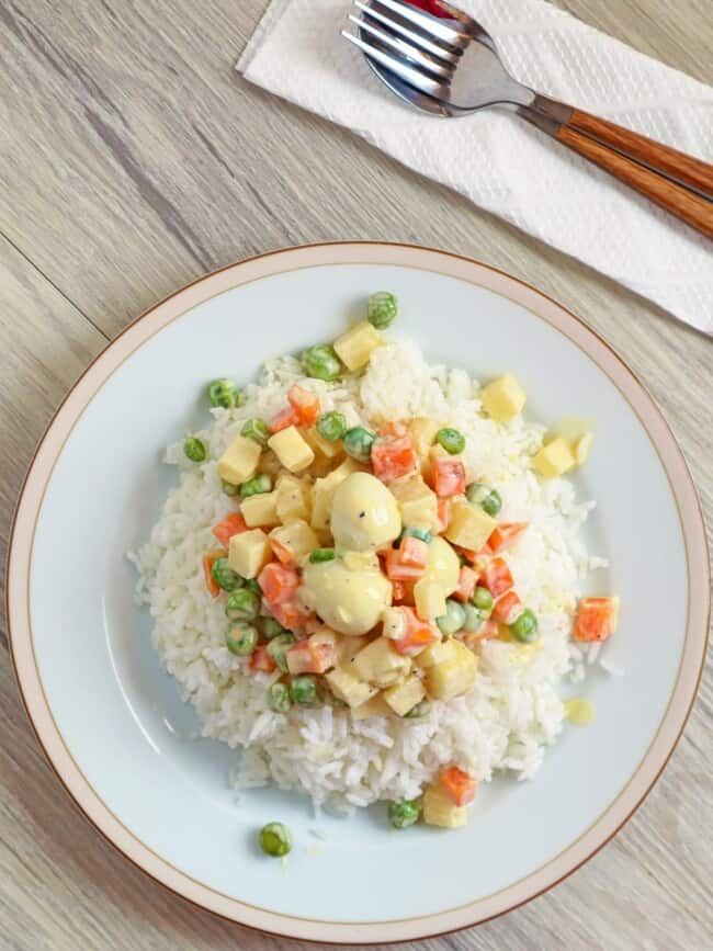 Kapampangan Sipo Egg - Kawaling Pinoy