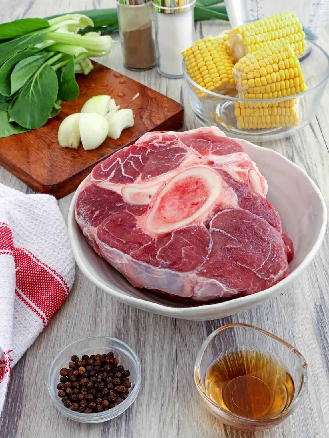 Bulalo - Kawaling Pinoy