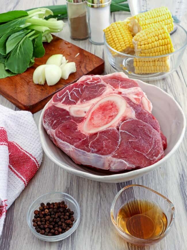 Bulalo - Kawaling Pinoy