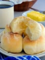 Soft and Fluffy Pandesal (Filipino Bread Rolls) - Kawaling Pinoy