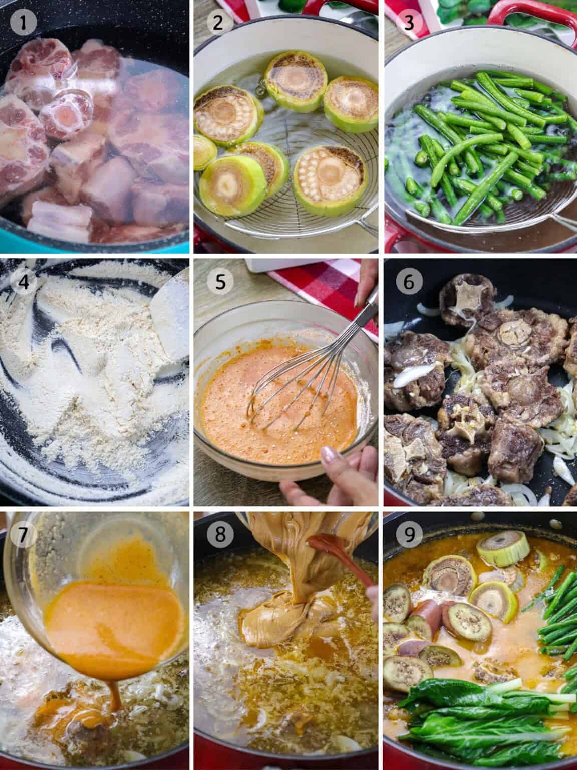Kare-Kare - Kawaling Pinoy