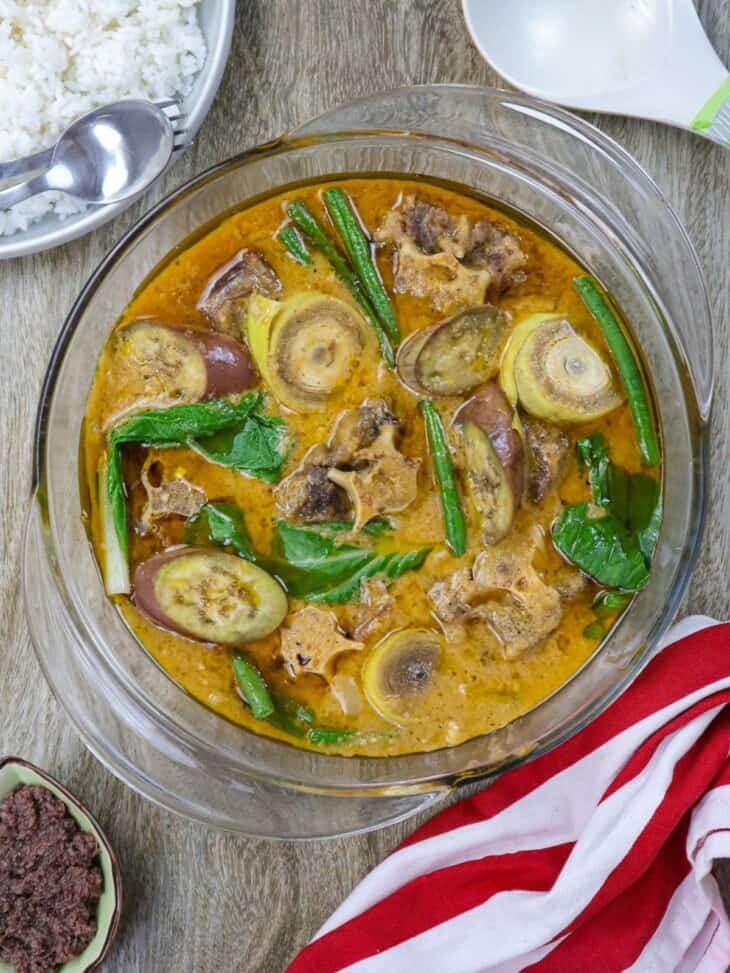 Kare-Kare - Kawaling Pinoy