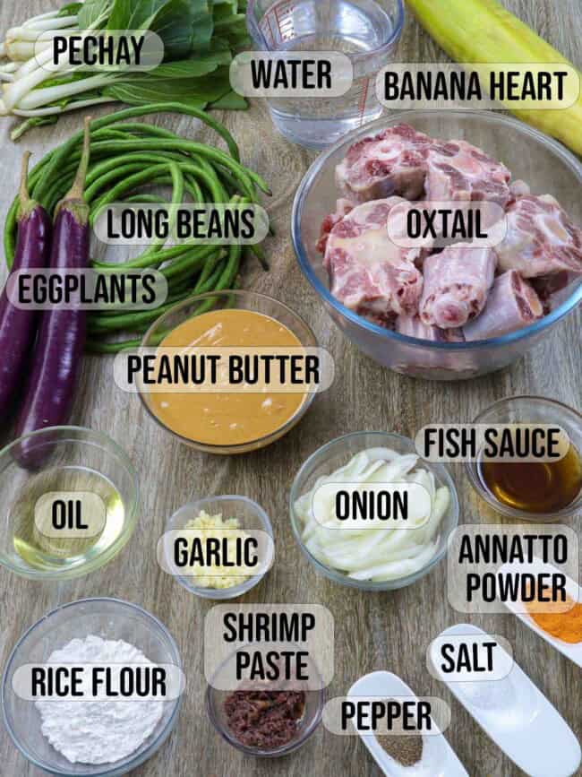 Kare-Kare - Kawaling Pinoy