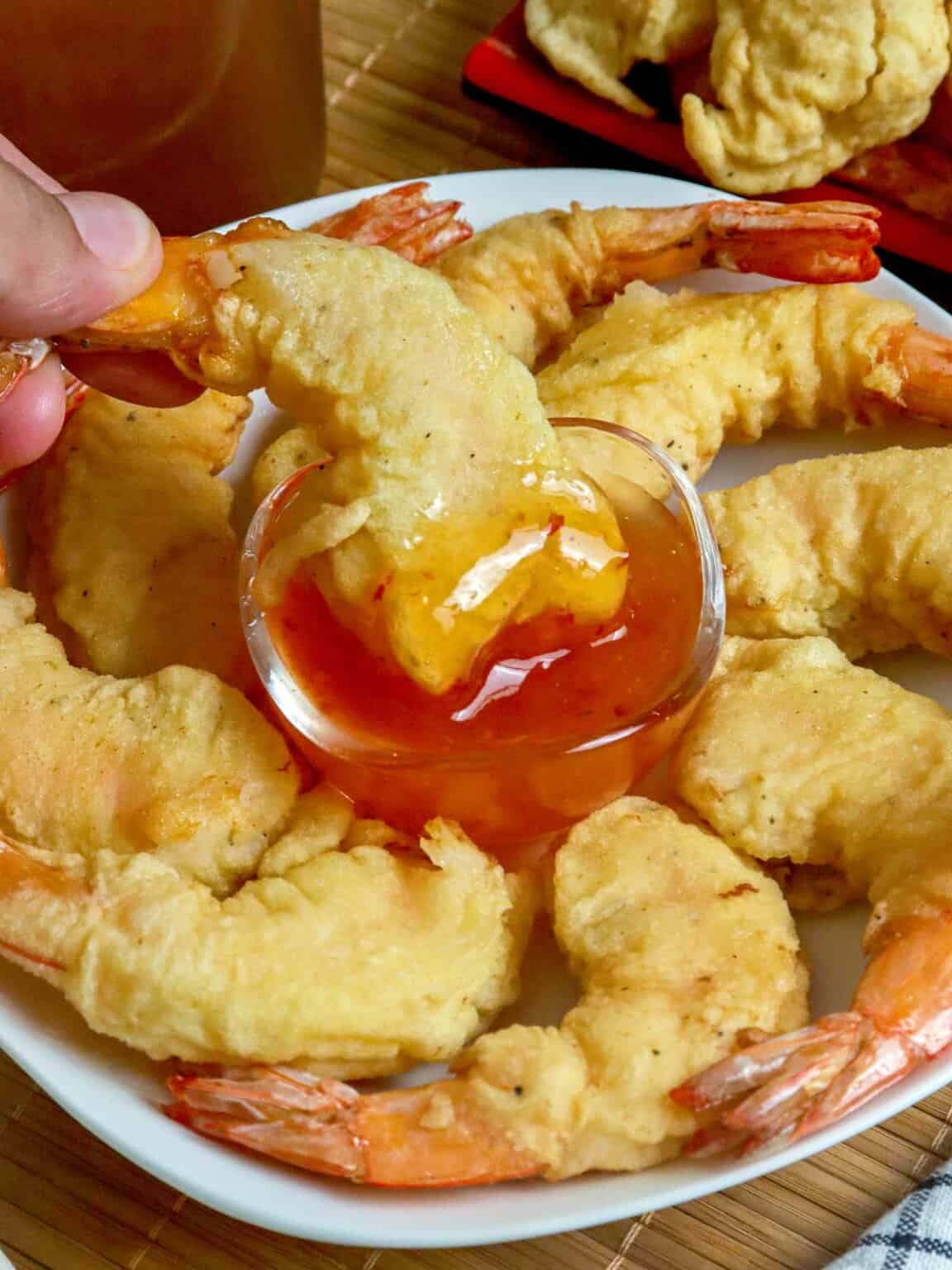 Camaron Rebosado - Kawaling Pinoy