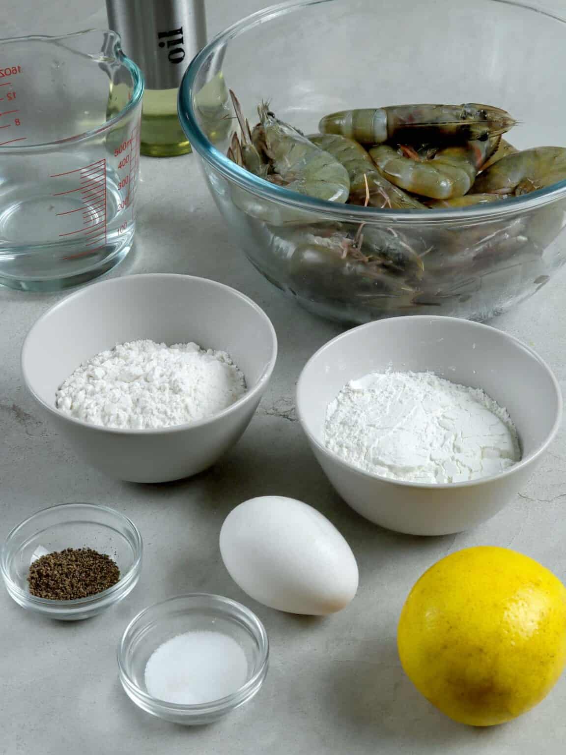 Camaron Rebosado - Kawaling Pinoy