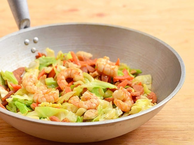 Ginisang Repolyo - Kawaling Pinoy