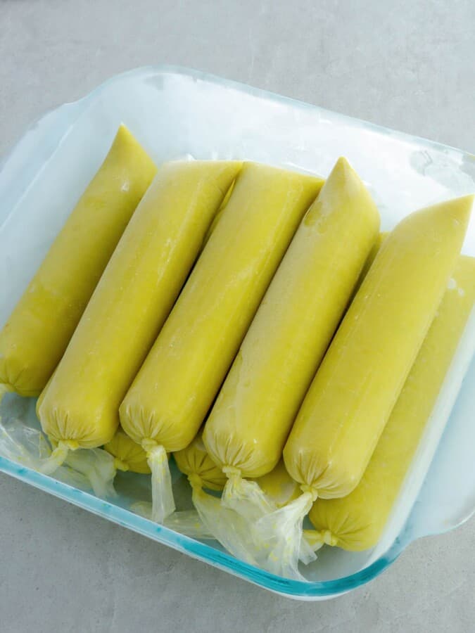 Avocado Ice Candy - Kawaling Pinoy