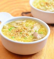 Chicken Mami - Kawaling Pinoy