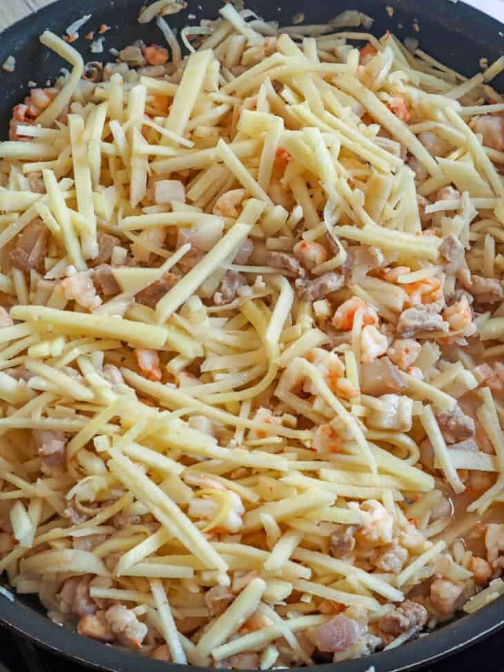 Lumpiang Ubod - Kawaling Pinoy