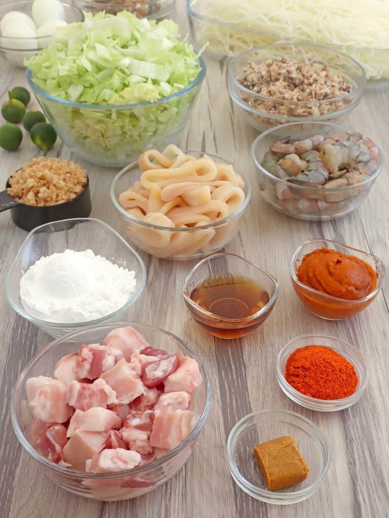 Special Pancit Malabon - Kawaling Pinoy