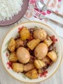 Adobong Puti (White Pork Adobo) - Kawaling Pinoy