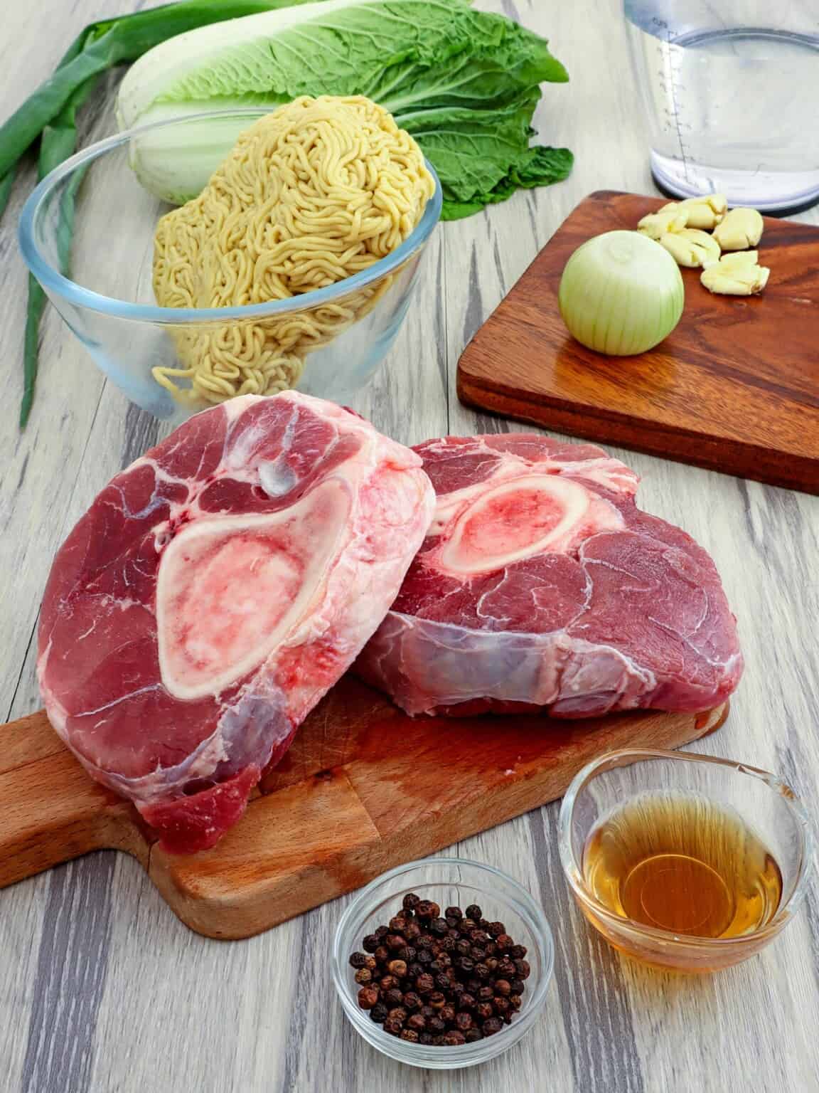 Bulalo Mami - Kawaling Pinoy