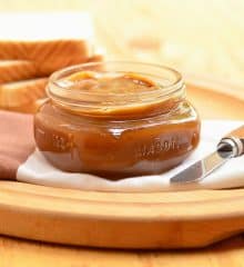 Minatamis na Bao (Coconut Jam) - Kawaling Pinoy