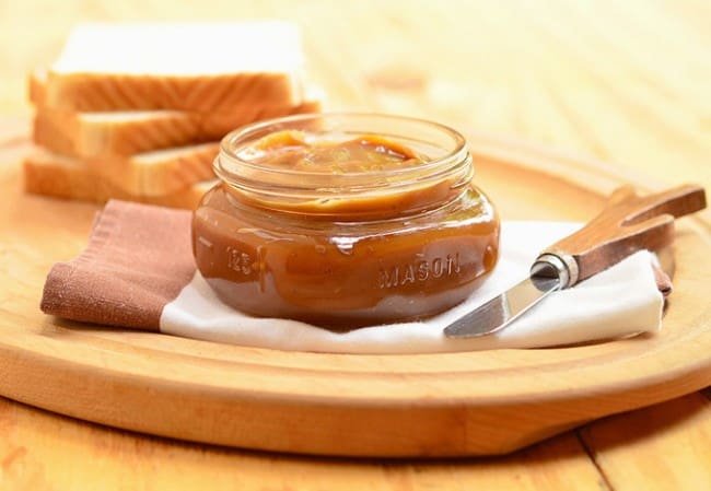 Minatamis na Bao (Coconut Jam) - Kawaling Pinoy