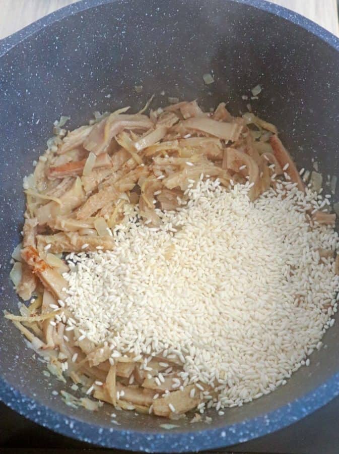 Goto (Filipino Beef Tripe and Rice Congee) - Kawaling PInoy