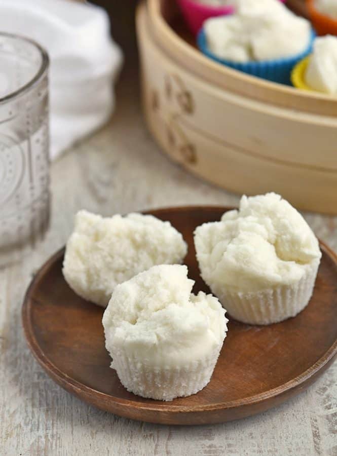 Puto Puti Steamed Rice Cake Kawaling Pinoy