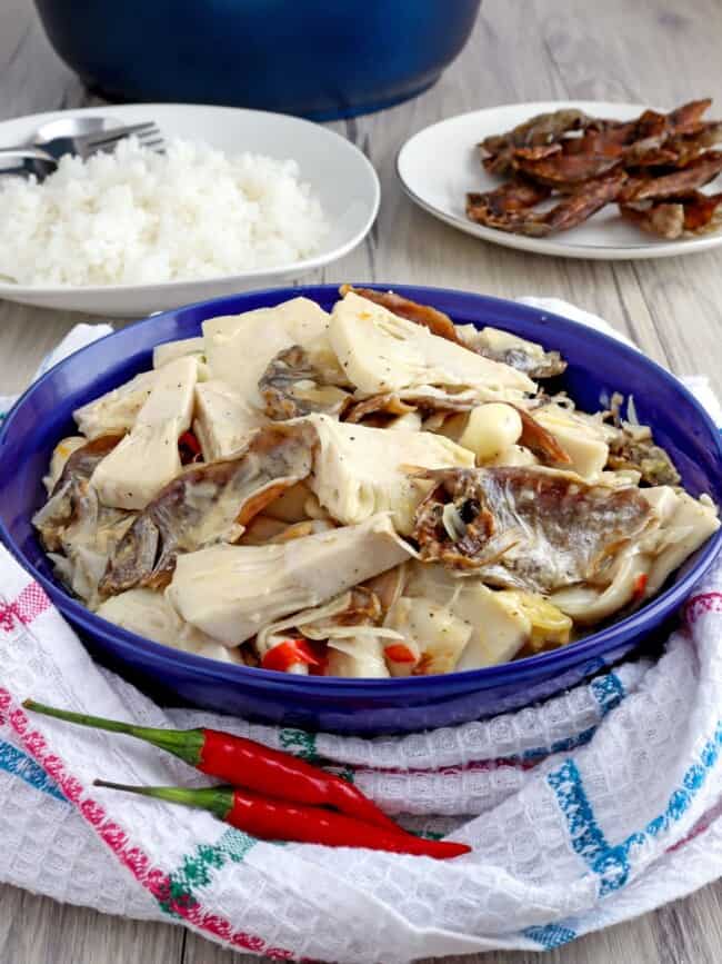 Ginataang Manok - Kawaling Pinoy