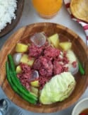 Beef Afritada (Afritadang Baka) - Kawaling Pinoy