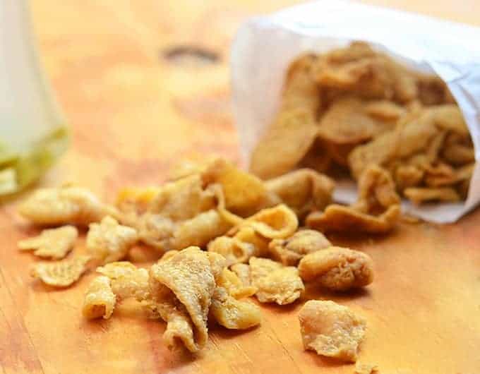 Chicken Skin Chicharon - Kawaling Pinoy