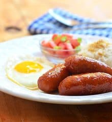 Longganisa - Kawaling Pinoy