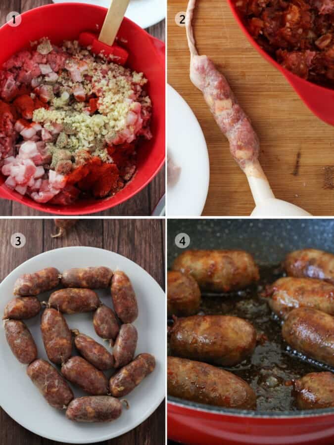 Longganisa - Kawaling Pinoy