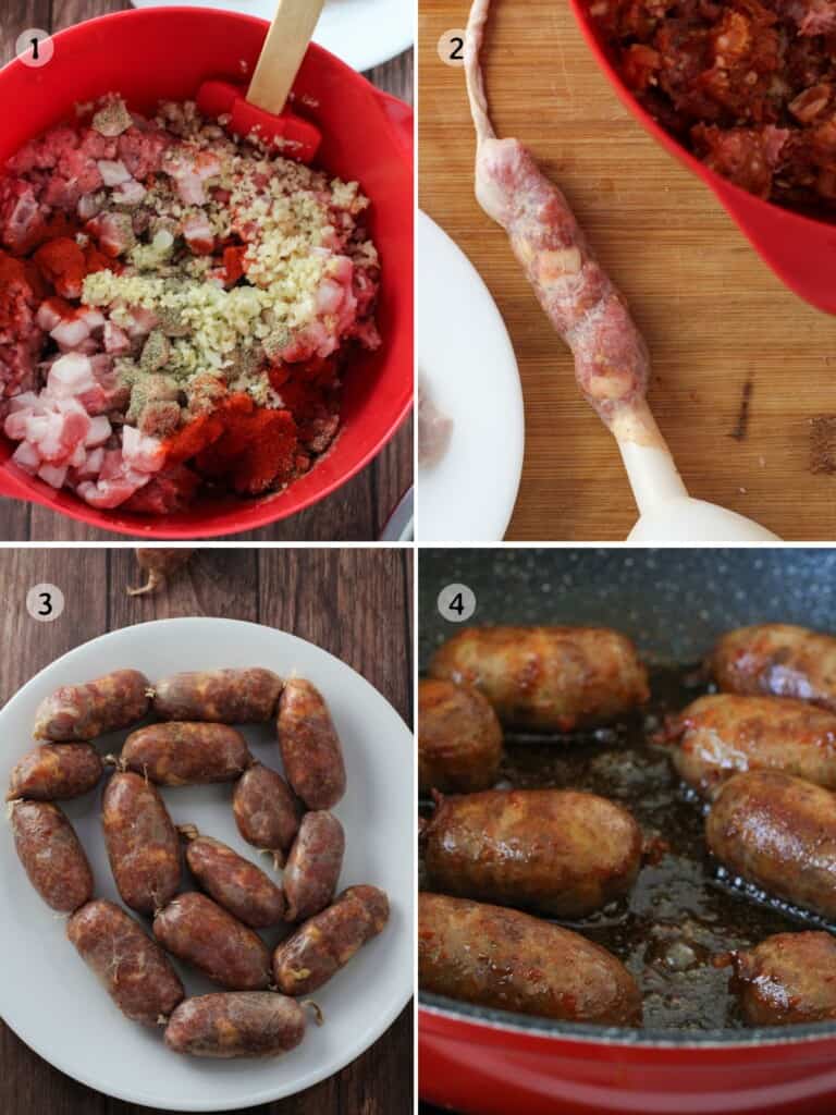 Longganisa - Kawaling Pinoy