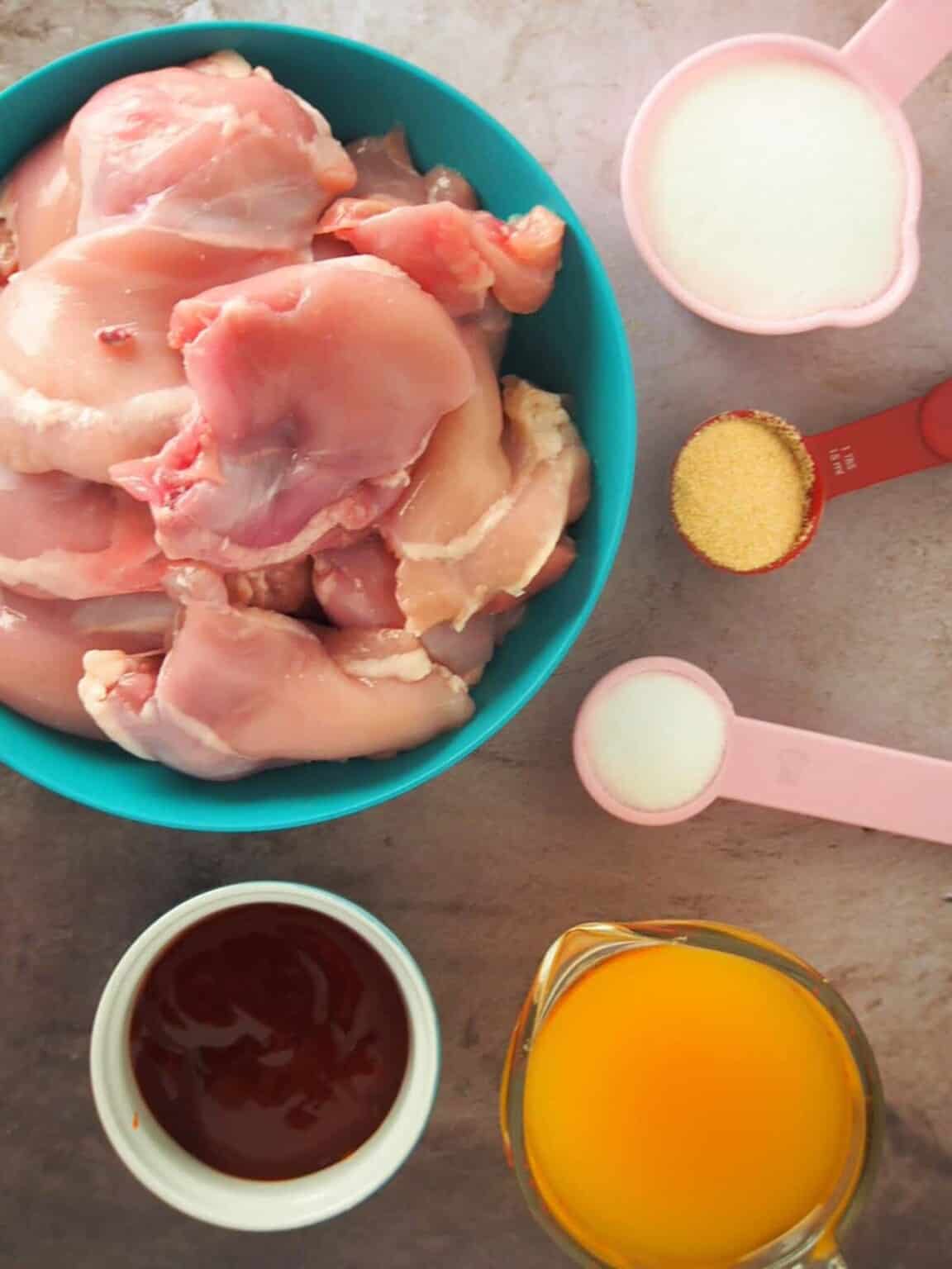 The Best Homemade Chicken Tocino - Kawaling Pinoy