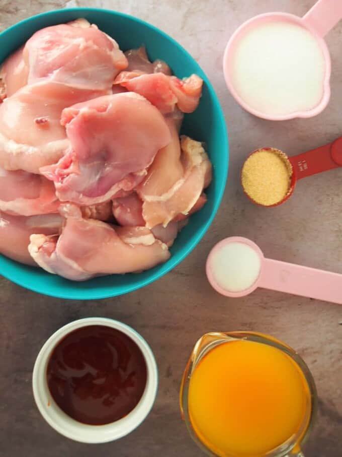 The Best Homemade Chicken Tocino - Kawaling Pinoy