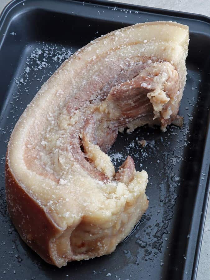 Lechon Kawali - Kawaling Pinoy