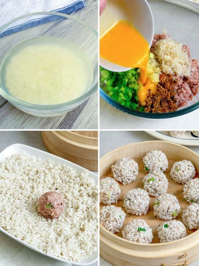 Chinese Pearl Balls - Kawaling Pinoy