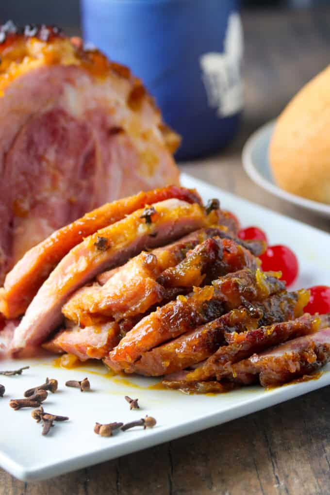 Filipino-style Pineapple-glazed Ham - Kawaling Pinoy - Street Food ...