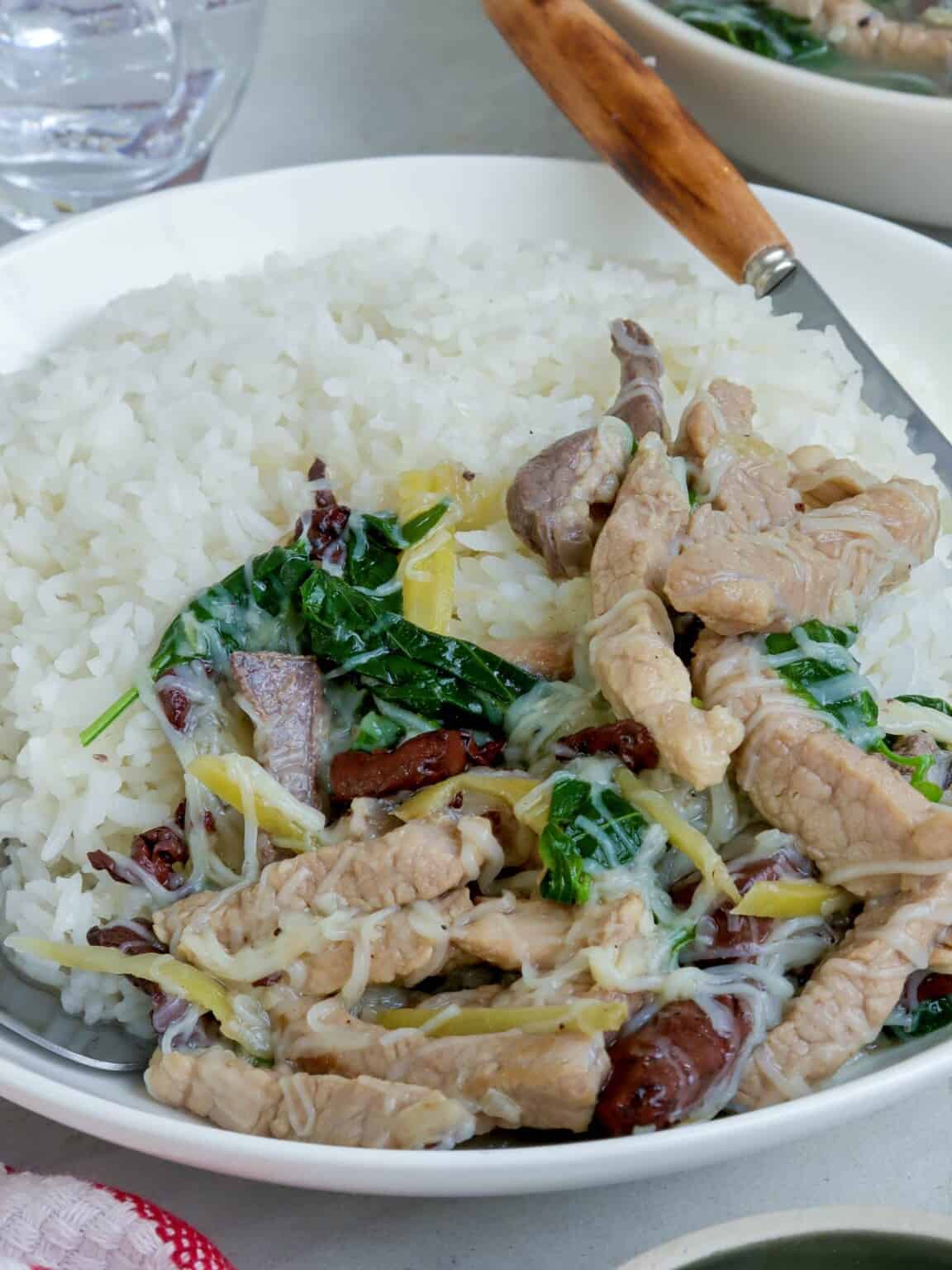 Batchoy Tagalog - Kawaling Pinoy