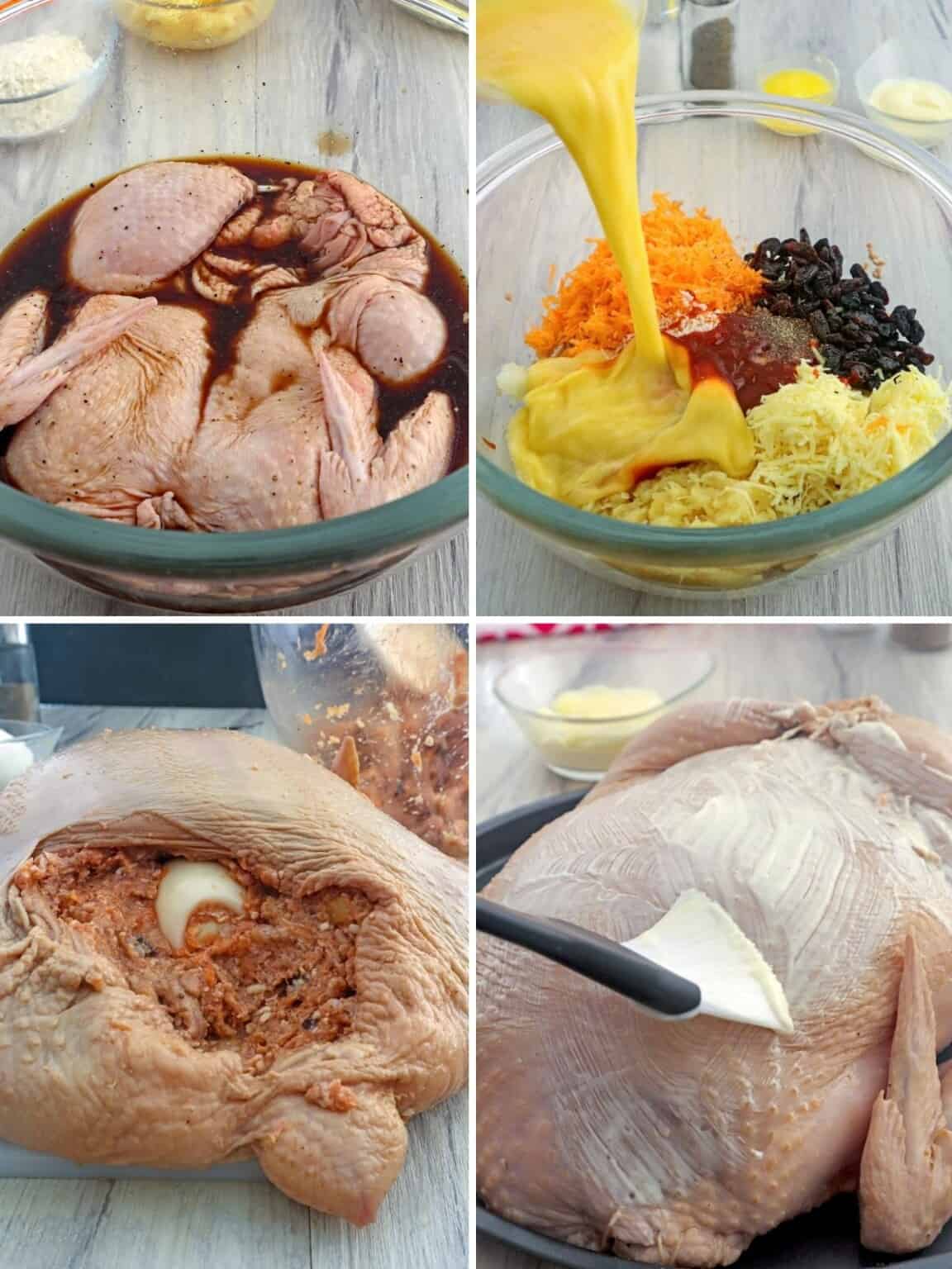 Rellenong Manok - Kawaling Pinoy