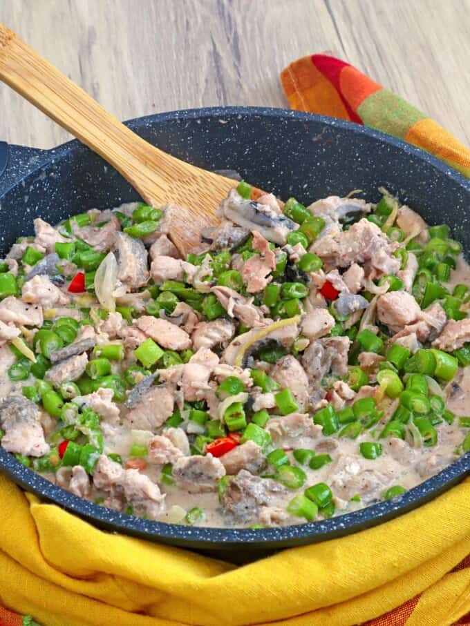 Gising Gising with Bangus - Kawaling Pinoy