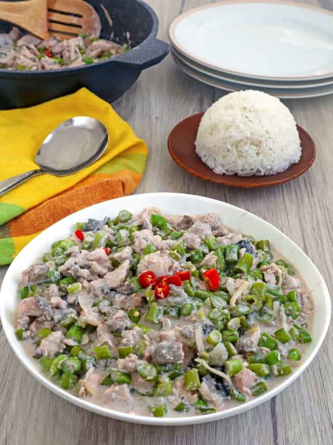 Gising Gising with Bangus - Kawaling Pinoy