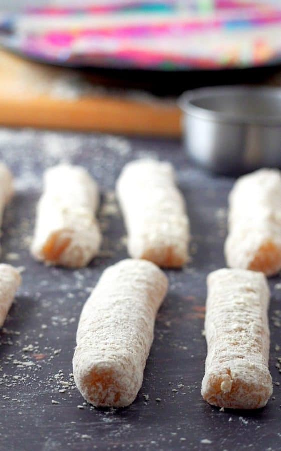 Soft and Chewy Espasol Rice Cake - Kawaling Pinoy