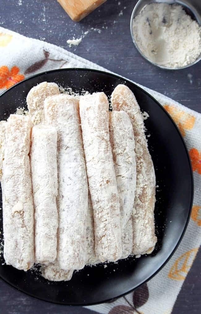 Soft and Chewy Espasol Rice Cake - Kawaling Pinoy
