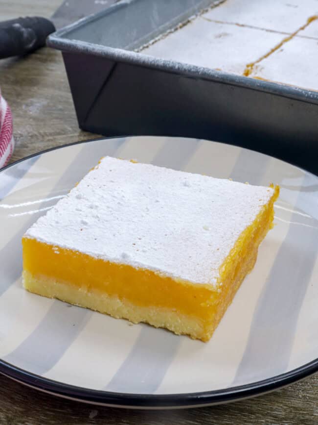 Calamansi Bars - Kawaling Pinoy
