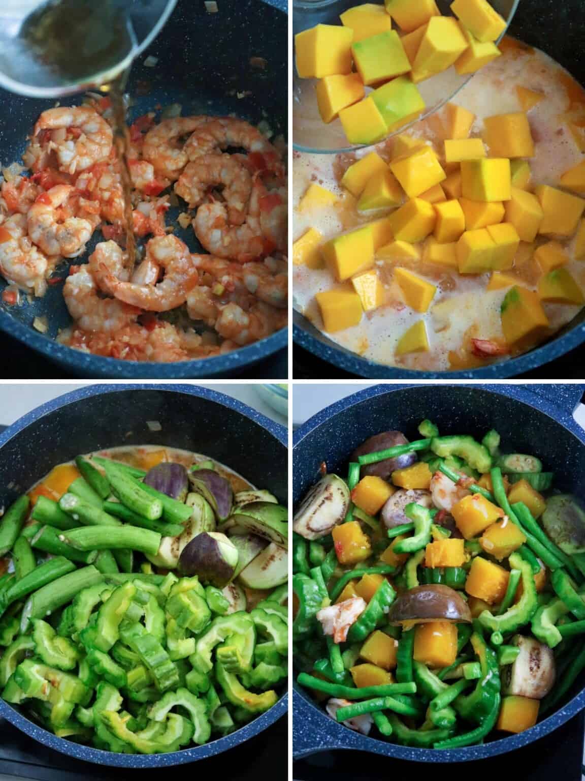 Ginisang Gulay - Kawaling Pinoy